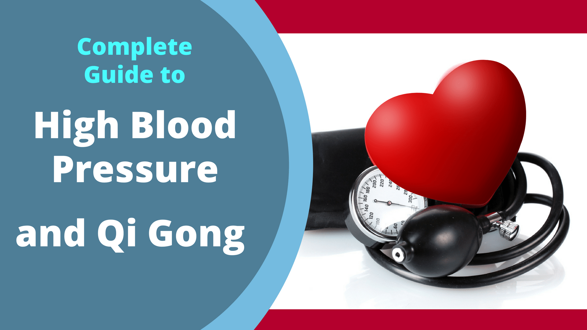 High Blood Pressure And Qi Gong