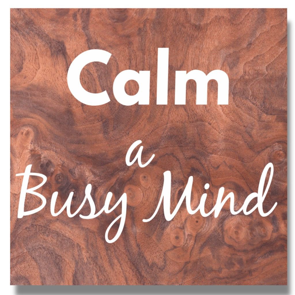 Qigong for Stress Relief and Calming a Busy Mind