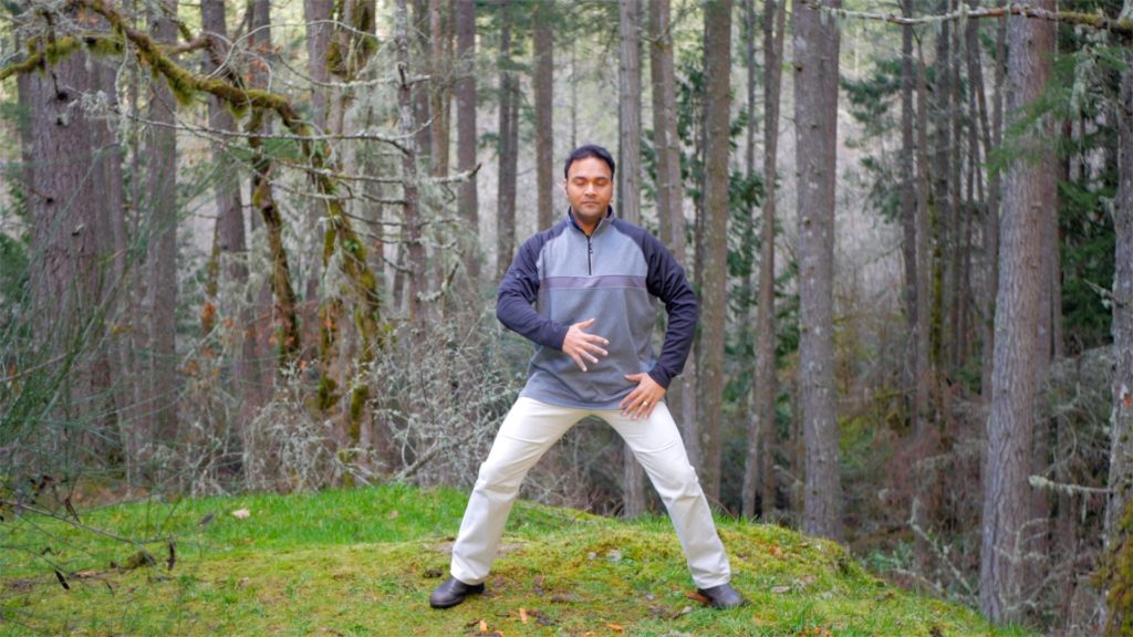 Qigong Routine for Depleted Qi