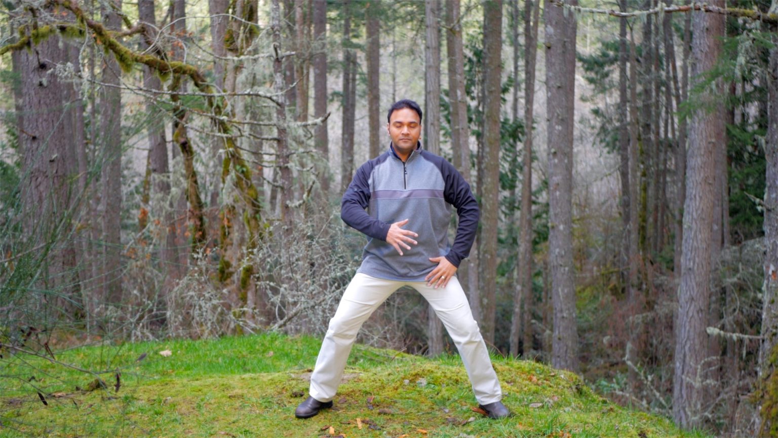 Qigong Routine for Depleted Qi