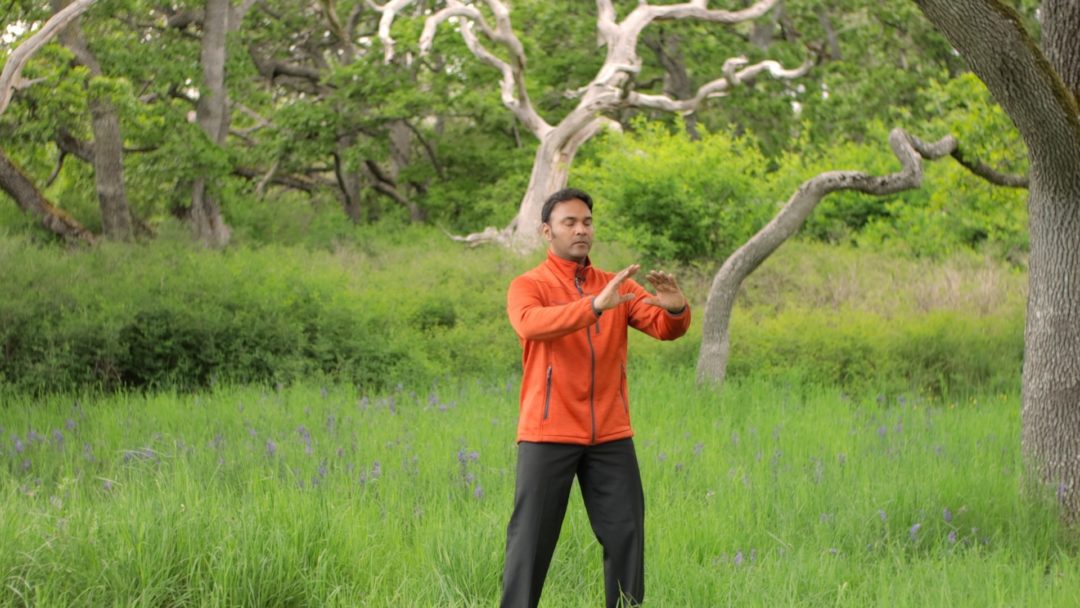 Qigong Breathing Exercise for Lowering Stress, Relaxation, and Energy