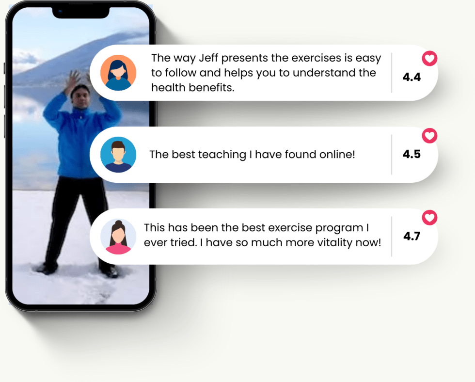 Come join the Communi-Qi!