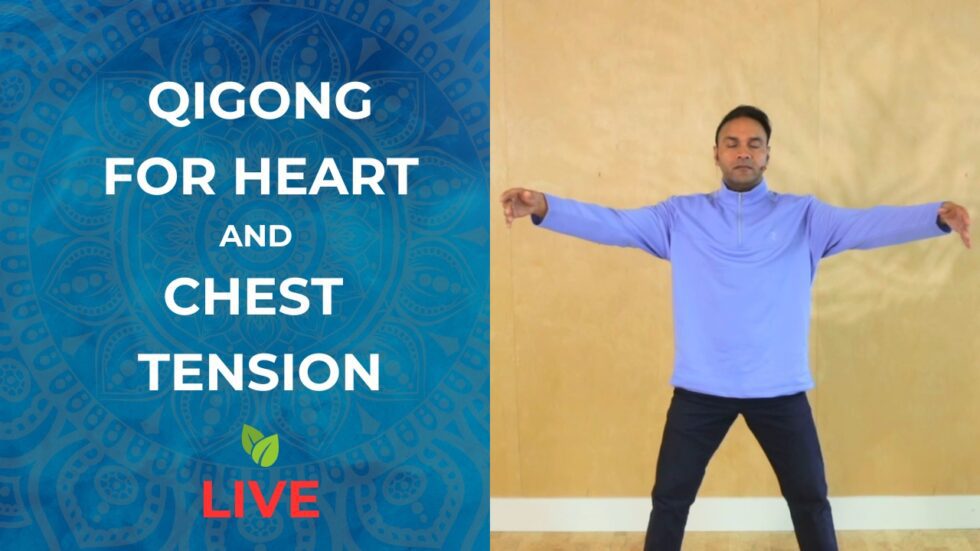 Daily Qigong Routines Archives | Qigong for Vitality